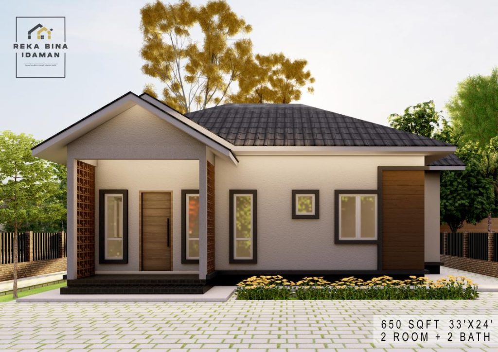 Galeri Design Rumah Lot Banglo 2025